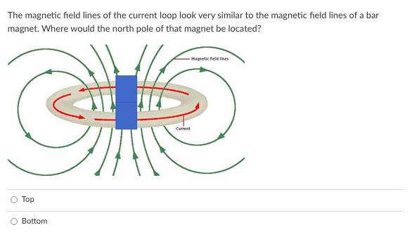 Solved A. Loop is moving right B. Loop is moving downwards | Chegg.com