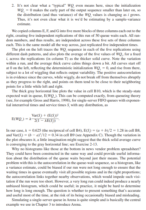 Solved To resolve problems 2-13, see Section 2.7.2 below. In | Chegg.com
