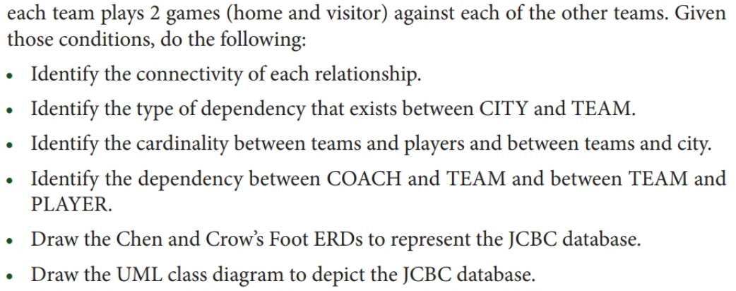 Solved 3. The Jonesburgh County Basketball Conference (JCBC) | Chegg.com
