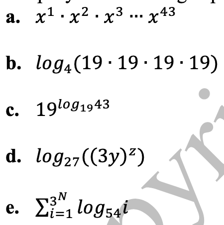 Solved Hello, I'm needing desparate help understanding these | Chegg.com
