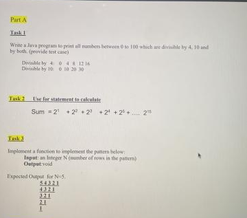 Solved Write a Java peogram to primi alf numbers betwern 0 | Chegg.com
