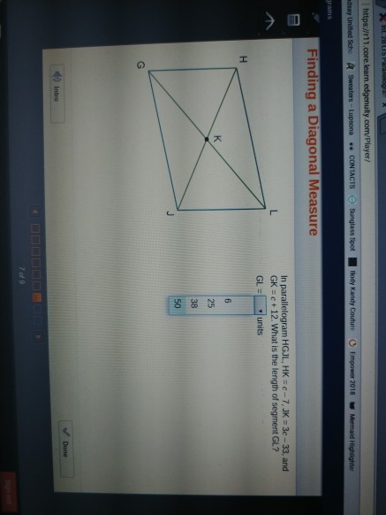 Solved https://r11.core.learn.edgenuity.com/Player/ dsay | Chegg.com