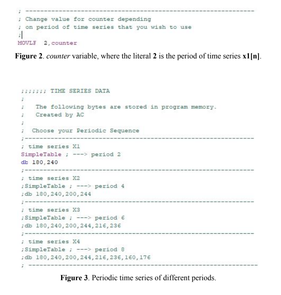 Please use MPLAB IDE software and solve task 2 and | Chegg.com
