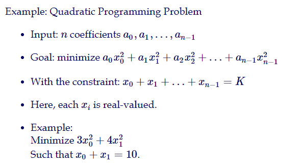 In-Class Exercise 10.4: What is the size of the set | Chegg.com