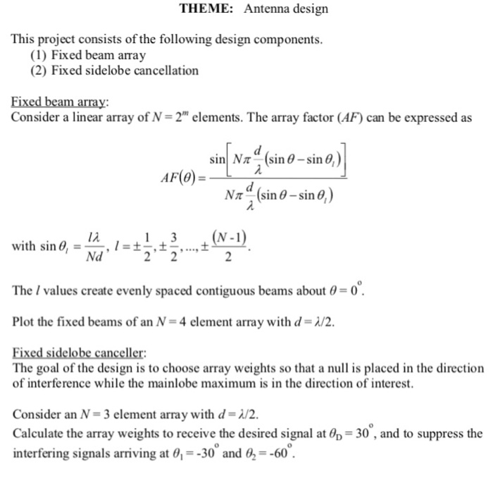 Solved This project consists of the following design | Chegg.com