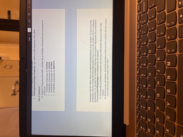 Solved Part 4 Questions: 12. Using US frequaracy data table, | Chegg.com