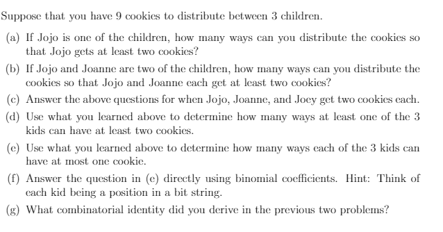 Solved Discrete Structures: Please explain and show the | Chegg.com