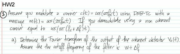 Solved HW2 | Chegg.com