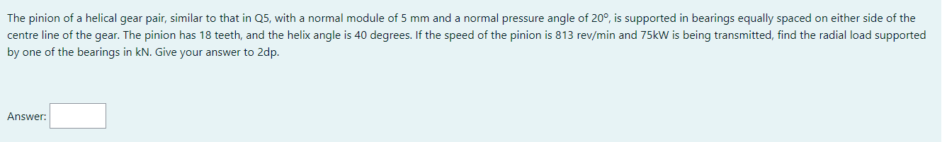 Solved A shaft is connected to a co-axial shaft G by a | Chegg.com