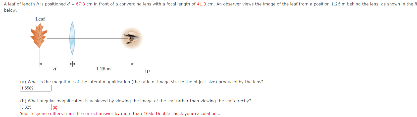 Solved below. (a) What is the magnitude of the lateral | Chegg.com