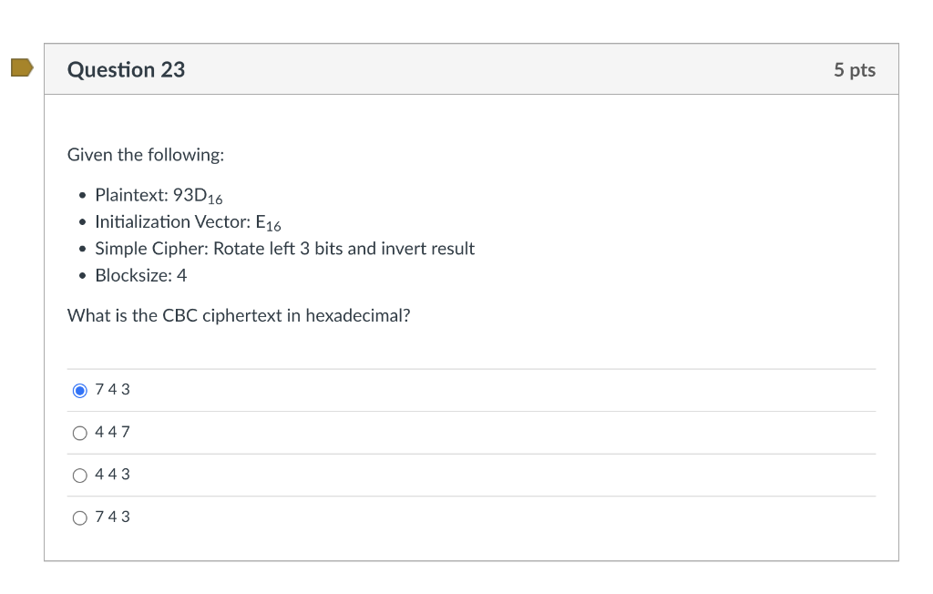 Solved Given the algorithm shown in the Linear Congruential | Chegg.com