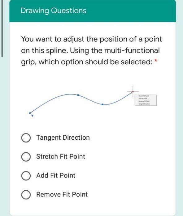 Solved Drawing Questions You want to adjust the position of | Chegg.com