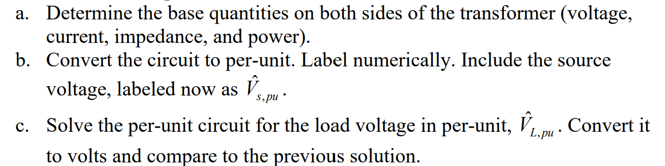 Solved A certain transformer has the following ratings: | Chegg.com