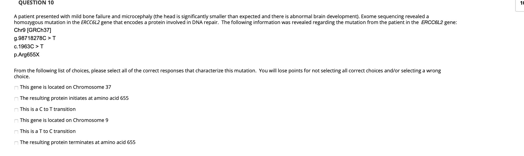 Solved QUESTION 2 Next For This Same NOD2 Allele What Chegg solved-question-2-next-for-this-same-nod2-allele-what-chegg