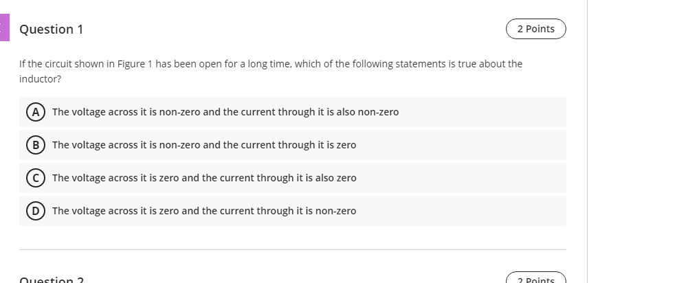 Solved Homework Content The following questions refer to the | Chegg.com