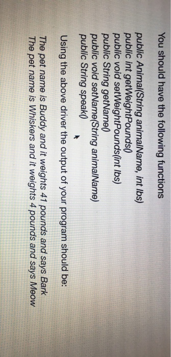 Solved Q1 Create A Java Package Called Lab10 Q1 With A 