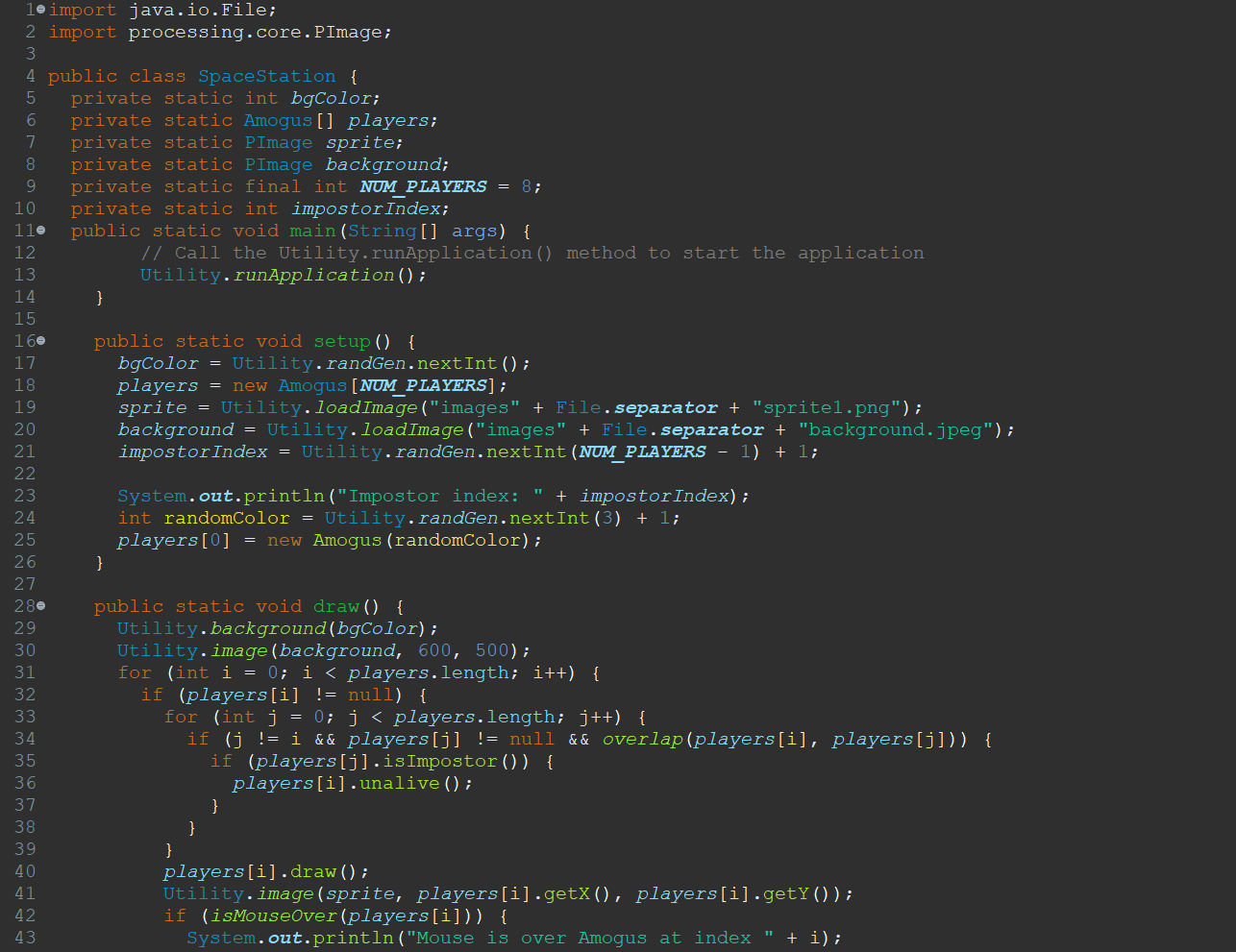 Solved About keyPressed() callback method. My code get this | Chegg.com Solved About keyPressed() callback method. My code get this | Chegg.com