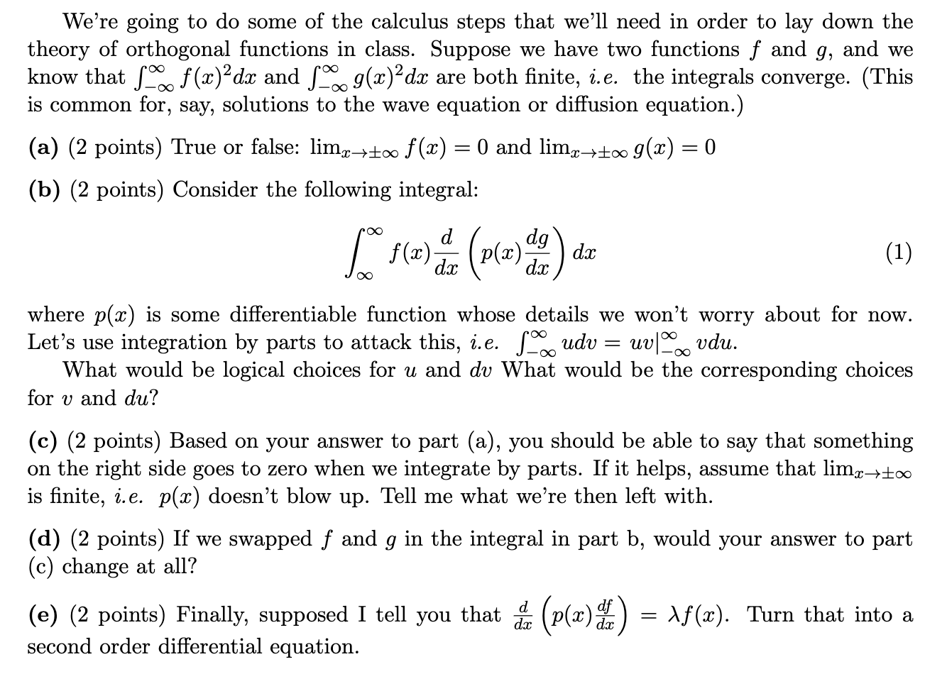 - We're going to do some of the calculus steps that | Chegg.com
