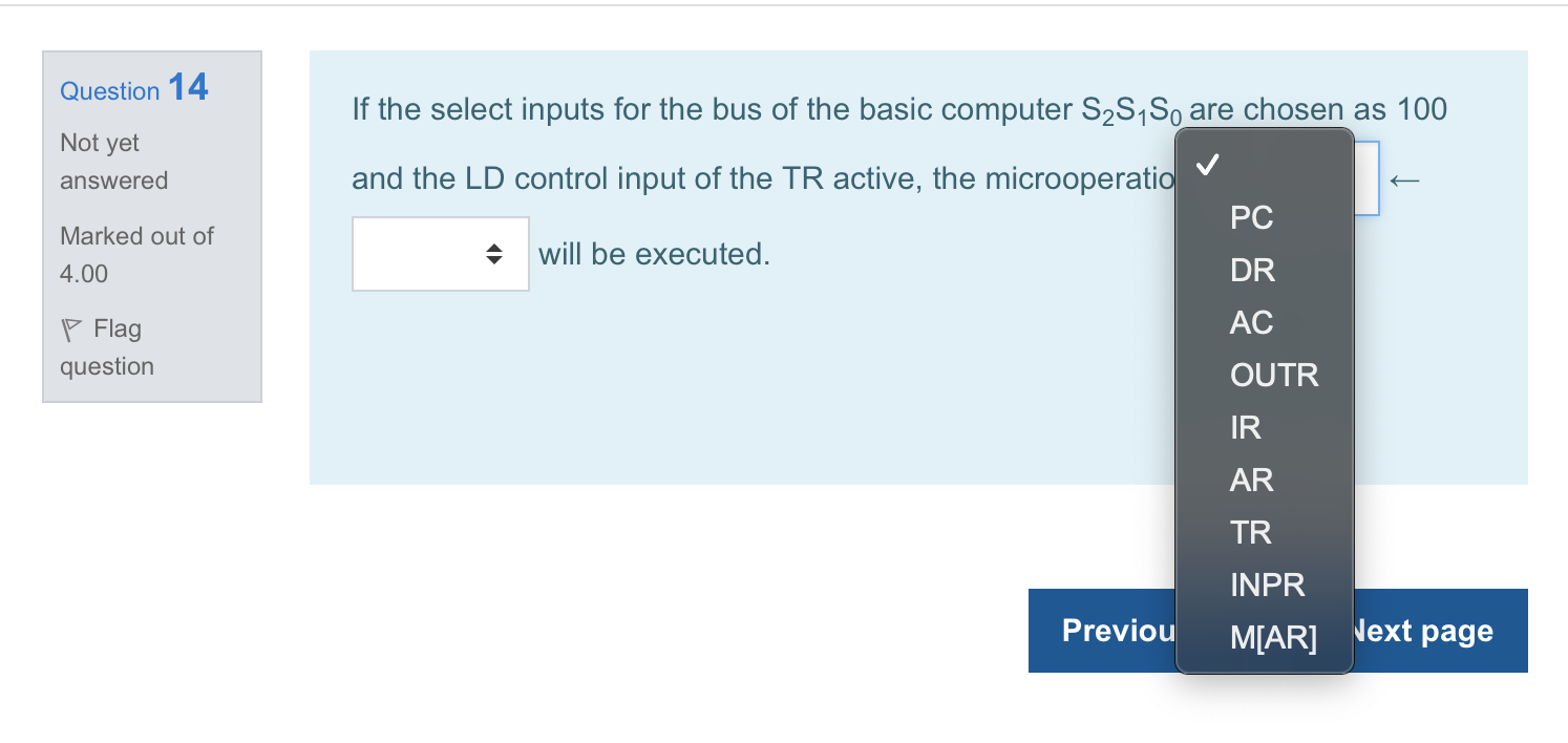 Solved Question 8 An 8-bit register contains the binary | Chegg.com