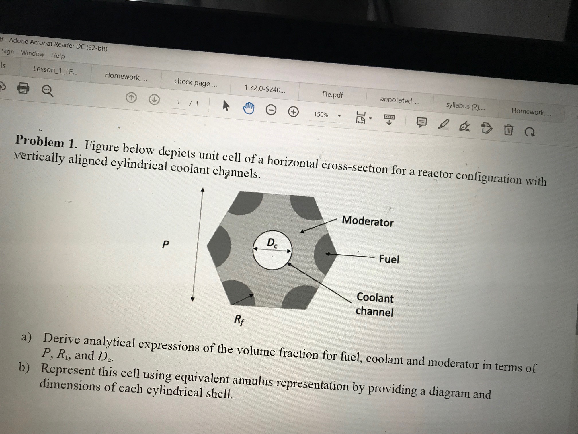 Solved Ef - Adobe Acrobat Reader DC (32-bit) Sign Window | Chegg.com