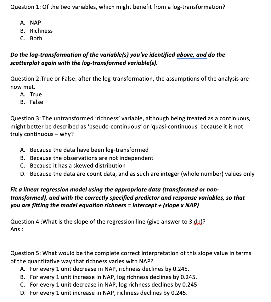 Solved If you do not know how to answer the questions, | Chegg.com