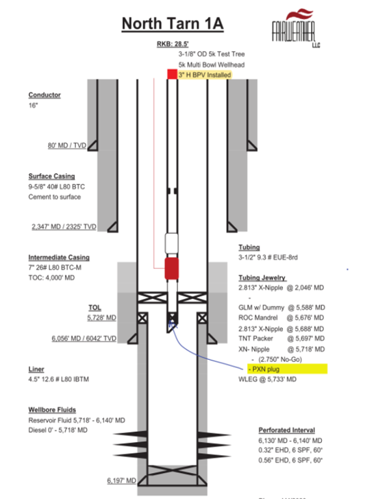 Solved If the NT-1A well (see wellbore diagram) is vertical | Chegg.com