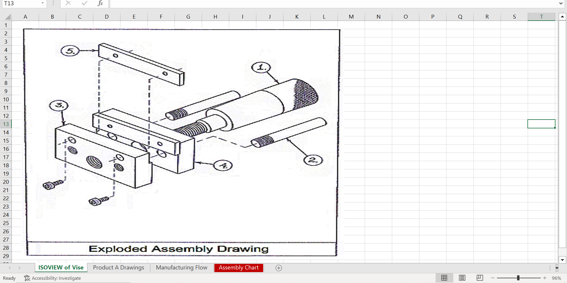1.) ADJUSTING THIMBLE, ONE REQ'D. 12L14 STEELProduct | Chegg.com