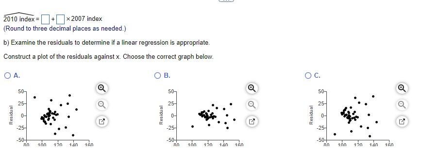 Solved The index of deflated turnover for retail trade shows | Chegg.com