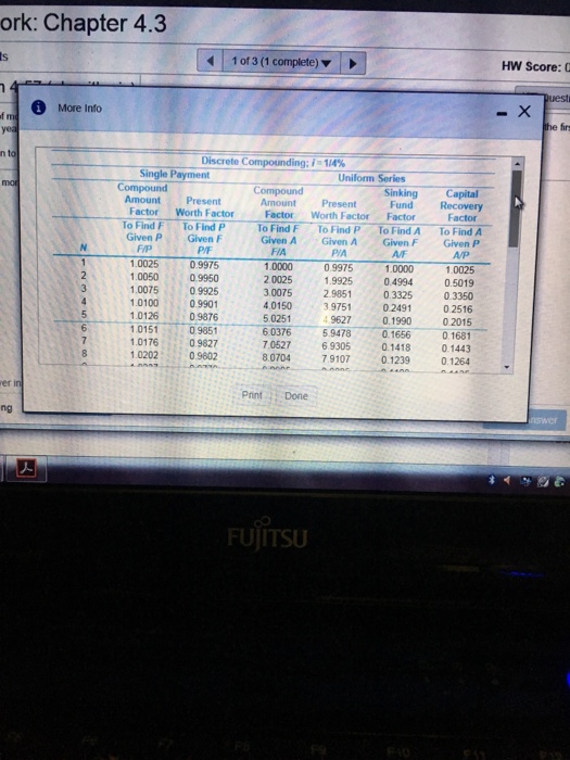 Solved ⓧ Problem 4-57 (algorithmic) Question Help What lump | Chegg.com