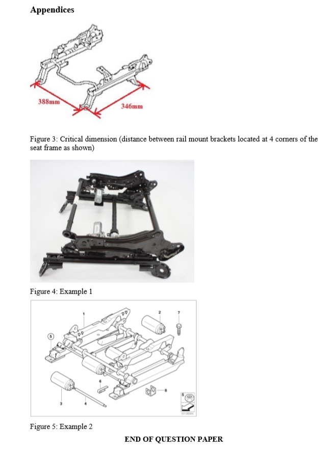 Malaysian drivers) 1200mm 1840mm Figure 2: Car | Chegg.com