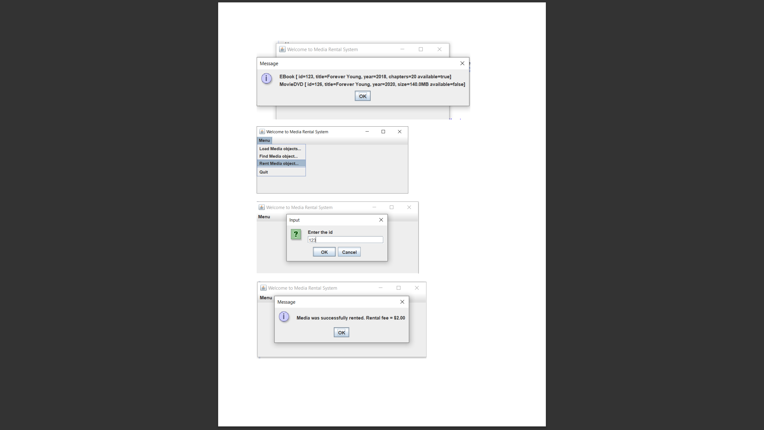 Solved Before attempting this project, be sure you have | Chegg.com