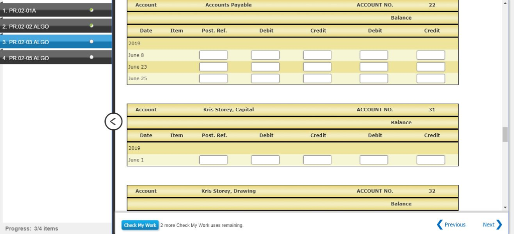 Solved Chapter 2 Homework Problems Ebook Show Me How