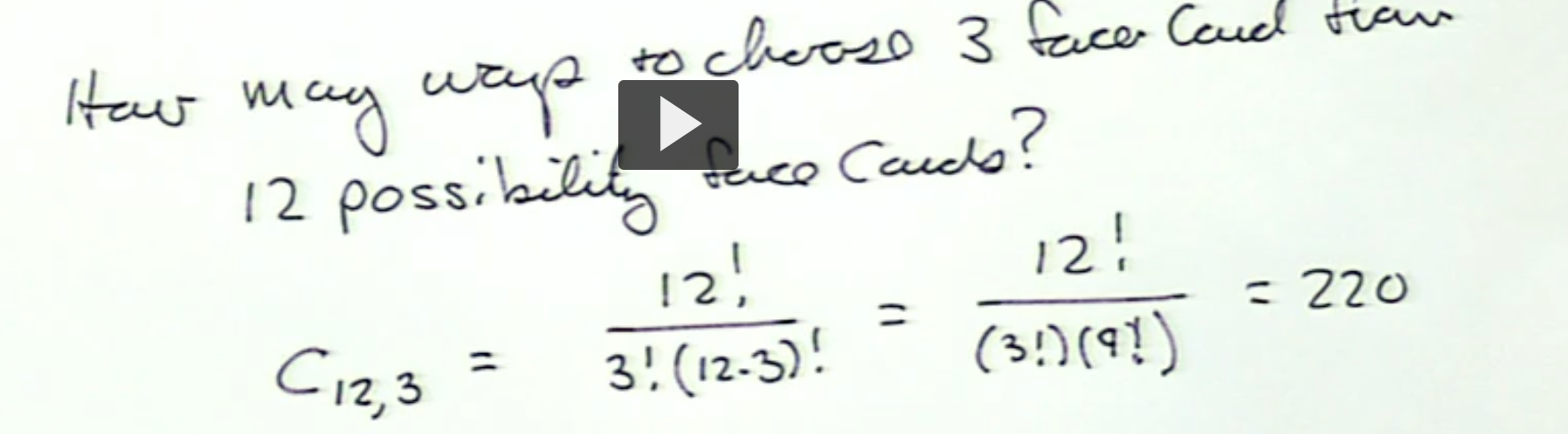 Solved How do we solve this kind of factorial set-up? How is | Chegg.com