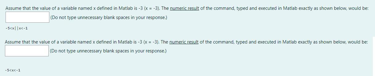 Solved Assume that the value of a variable named x defined | Chegg.com