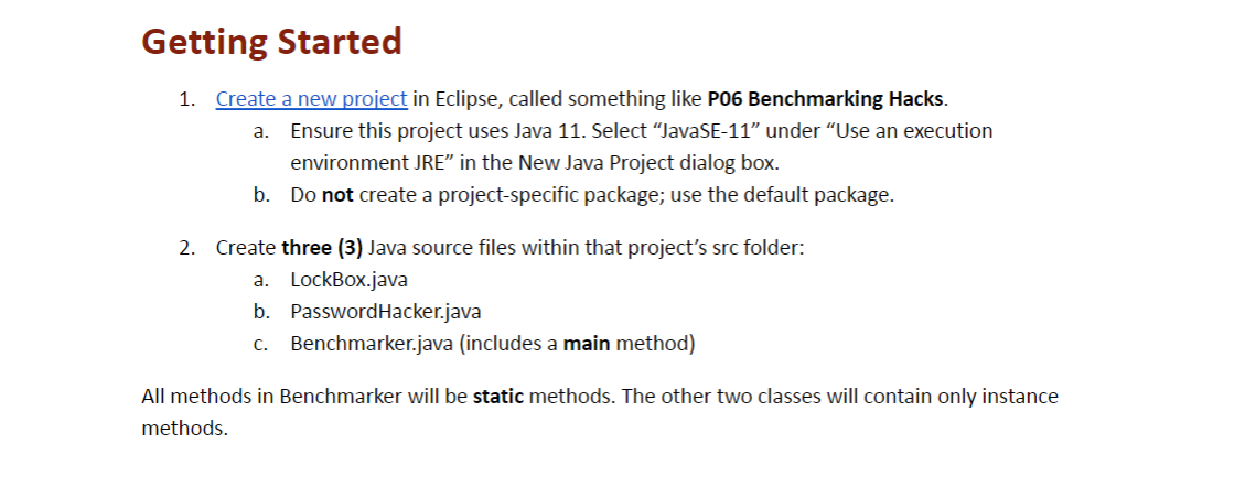 Solved Learning Objectives The goals of this assignment are: | Chegg.com