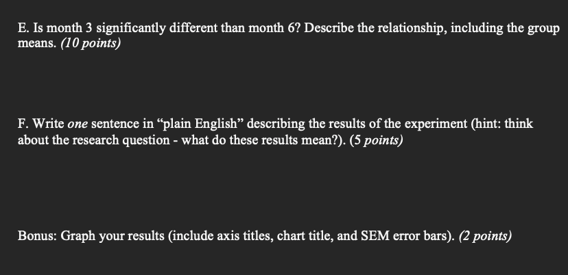 Solved Please complete the following problems using SPSS | Chegg.com