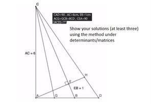 Solved SHOW COMPLETE SOLUTIONS USING THE METHOD | Chegg.com