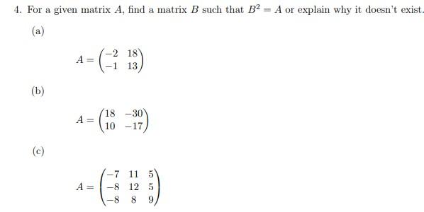 Solved Finals next week and trying to make sure I review | Chegg.com