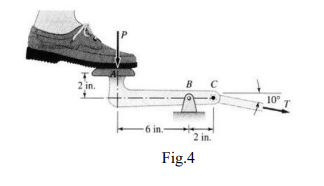 Solved Problem 1: Compute the maximum force P that can be | Chegg.com