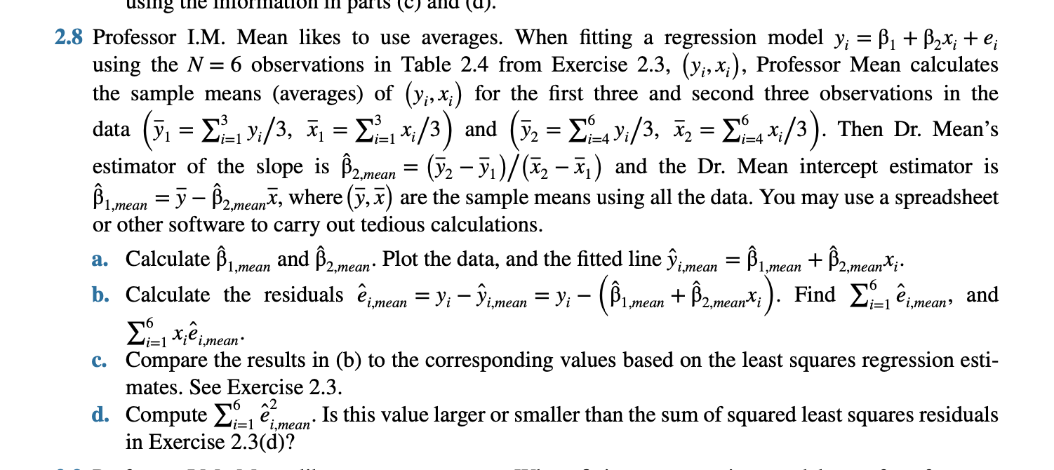 Solved Need a R-studio to do this. Your task is to answer | Chegg.com