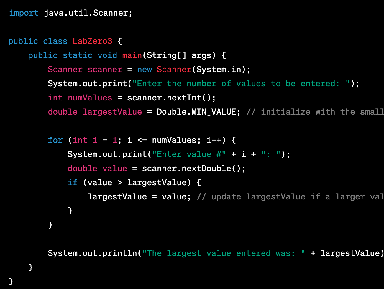 Solved What is wrong with this code and what would the final | Chegg.com