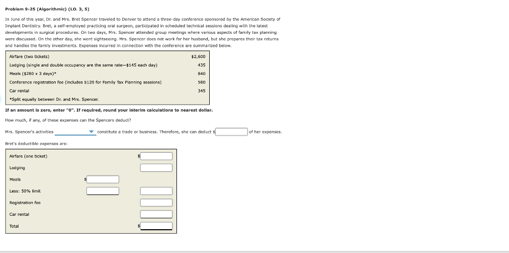 Solved Problem 9-25 (Algorithmic) (LO. 3, 5) In June of this | Chegg.com Solved Problem 9-25 (Algorithmic) (LO. 3, 5) In June of this | Chegg.com