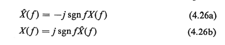 Solved Exercise 4.5. Use (4.26) to show that a. The Hilbert | Chegg.com