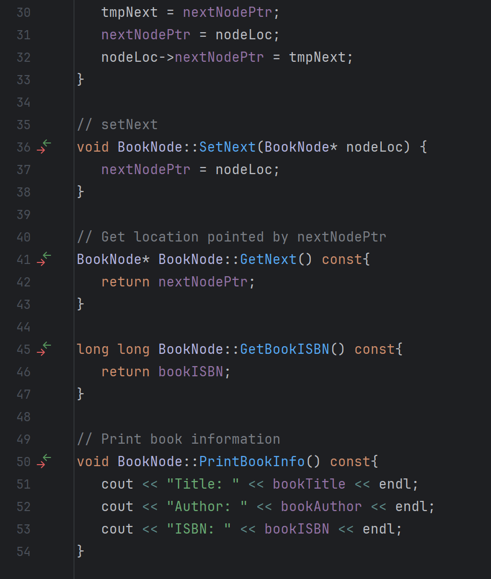 Solved Two sorted lists have been created, one implemented | Chegg.com