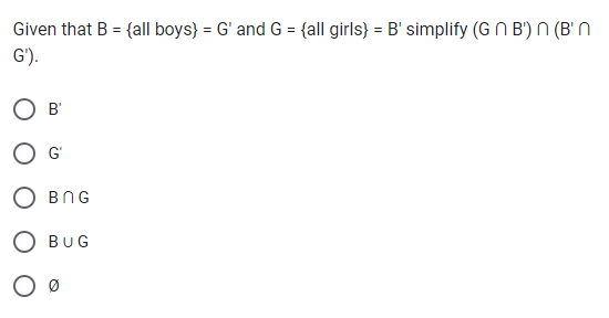 Solved sets and ven | Chegg.com