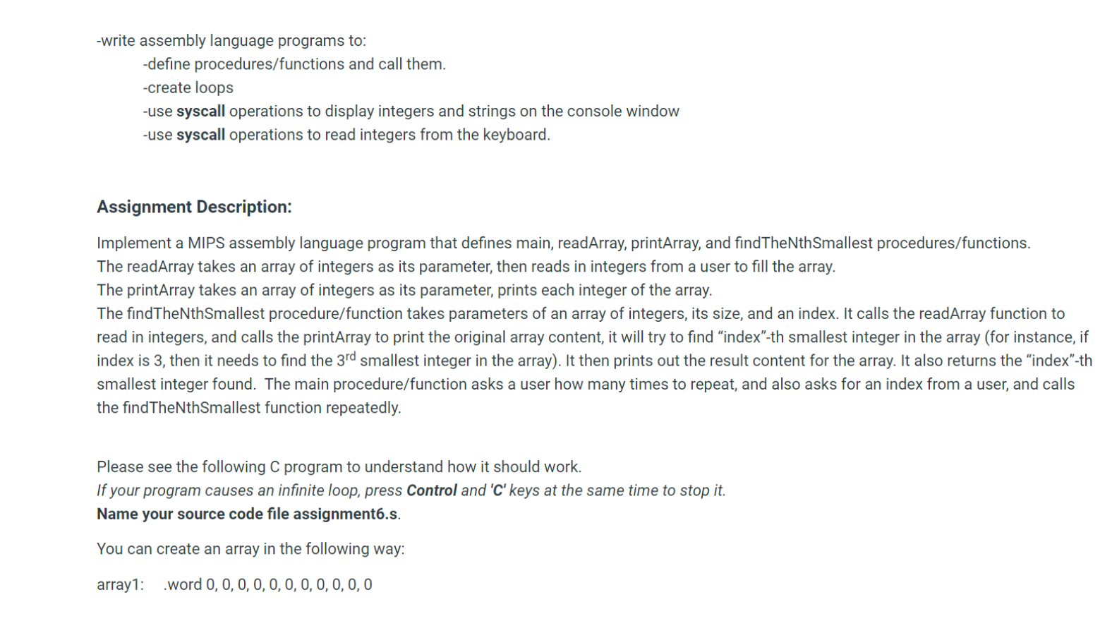 Solved -write assembly language programs to: -define | Chegg.com