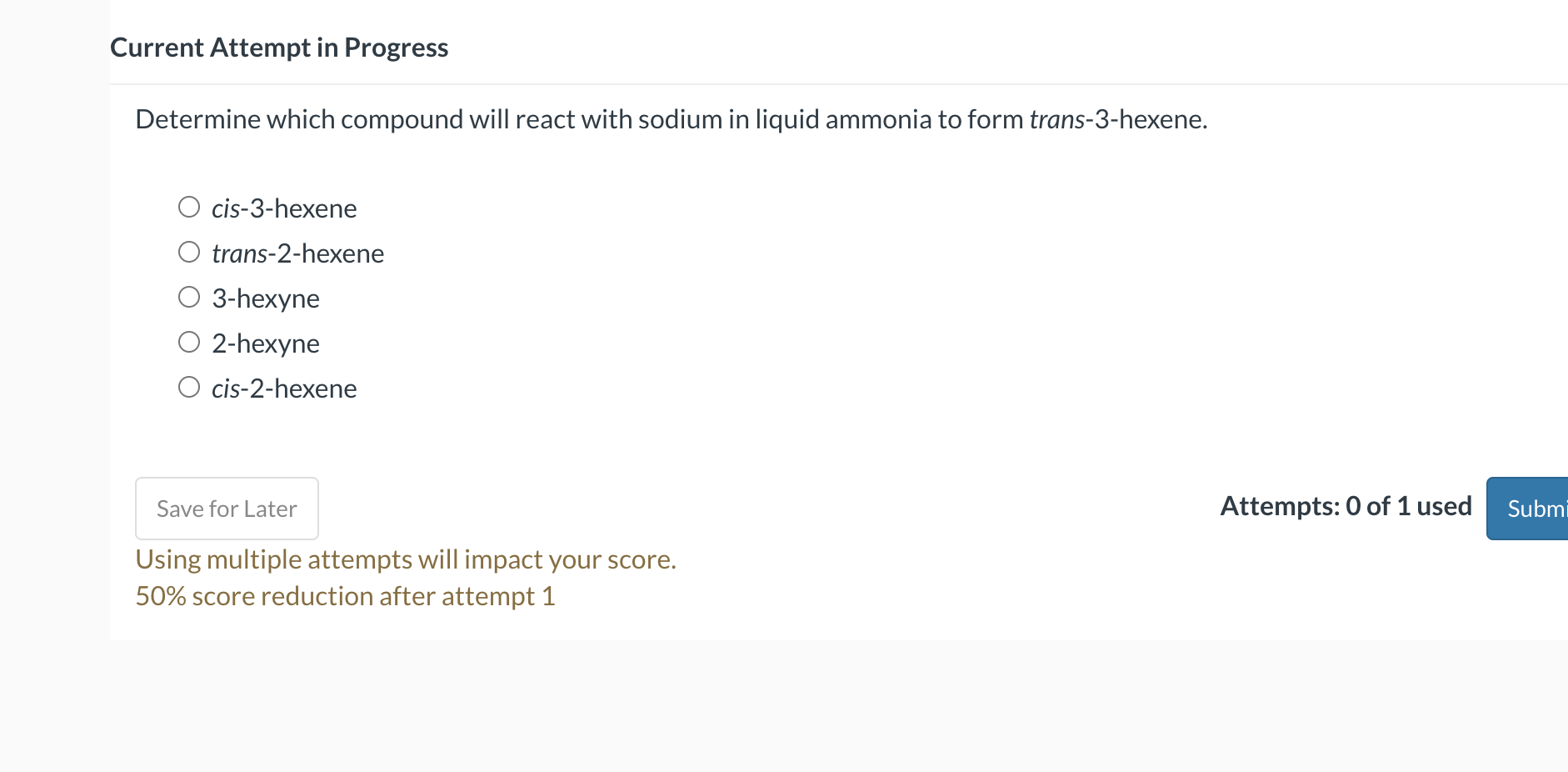 [Solved]: Current Attempt in Progress Determine which compo