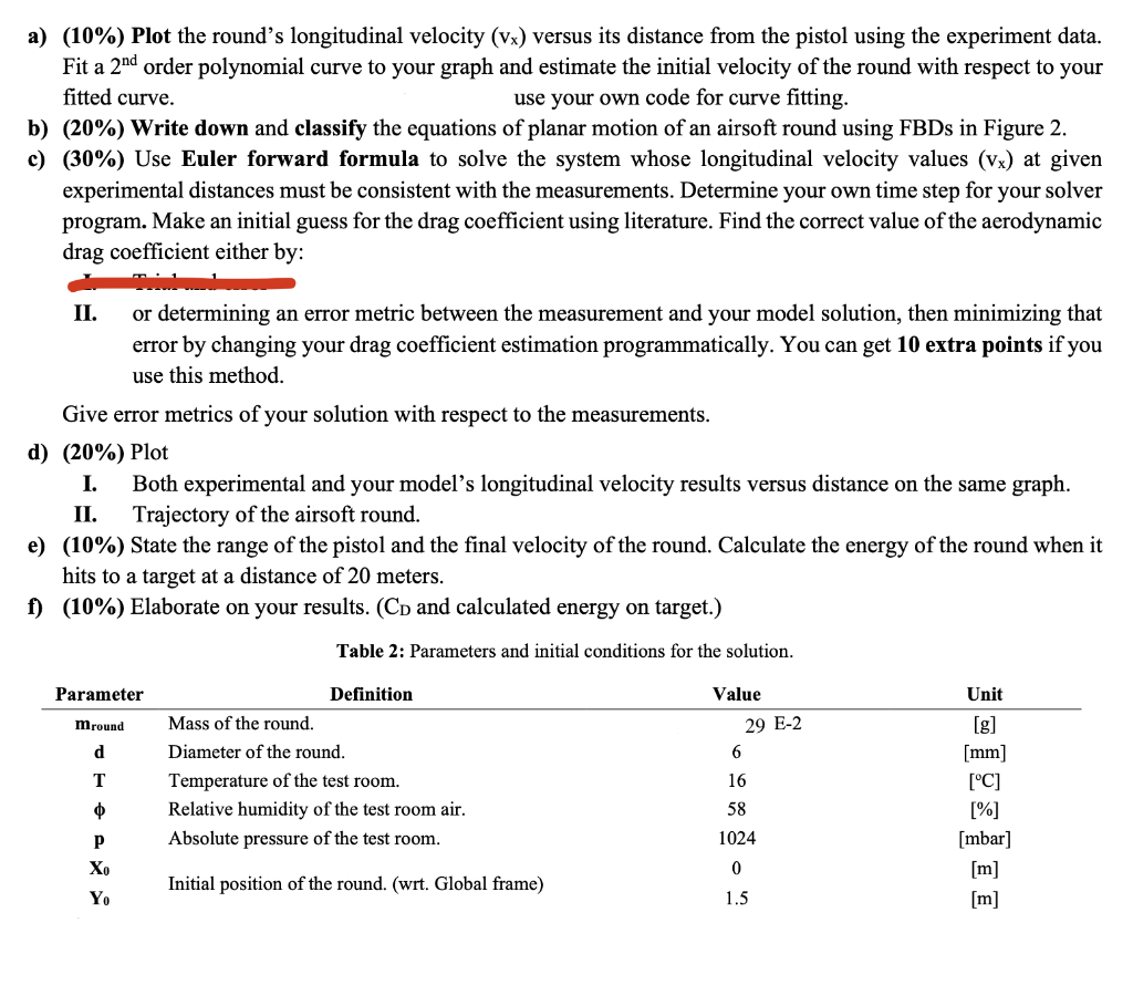 THIS IS A LONG MECHANICAL ENGINEERING QUESTION. | Chegg.com