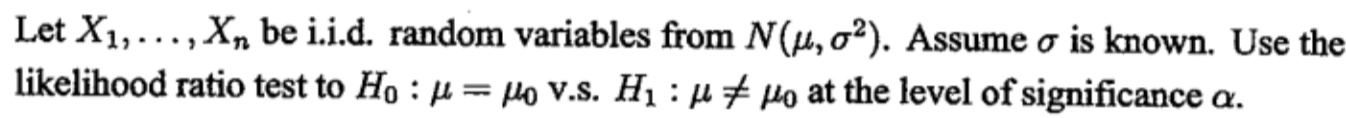 Solved Let x1,dots,xn ﻿be i.i.d. ﻿random variables from | Chegg.com