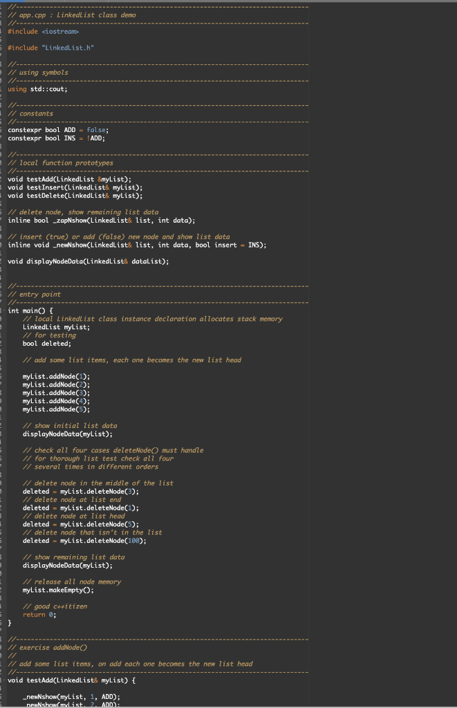 Solved How do I case 1 or insert a node into an empty | Chegg.com